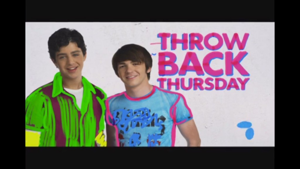 Nimble Reality | Nick-Throwback