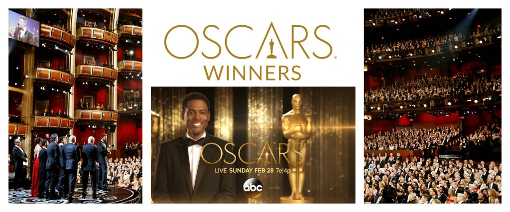 Nimble Reality | 2016 Oscar Winners! | Boutique Creative Agency NYC