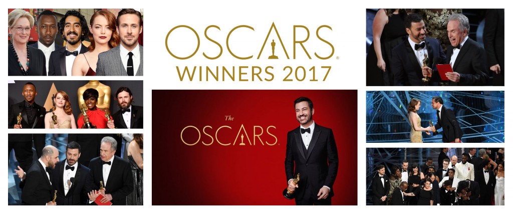 Nimble Reality | 2017 Oscar Winners! | Boutique Creative Agency NYC